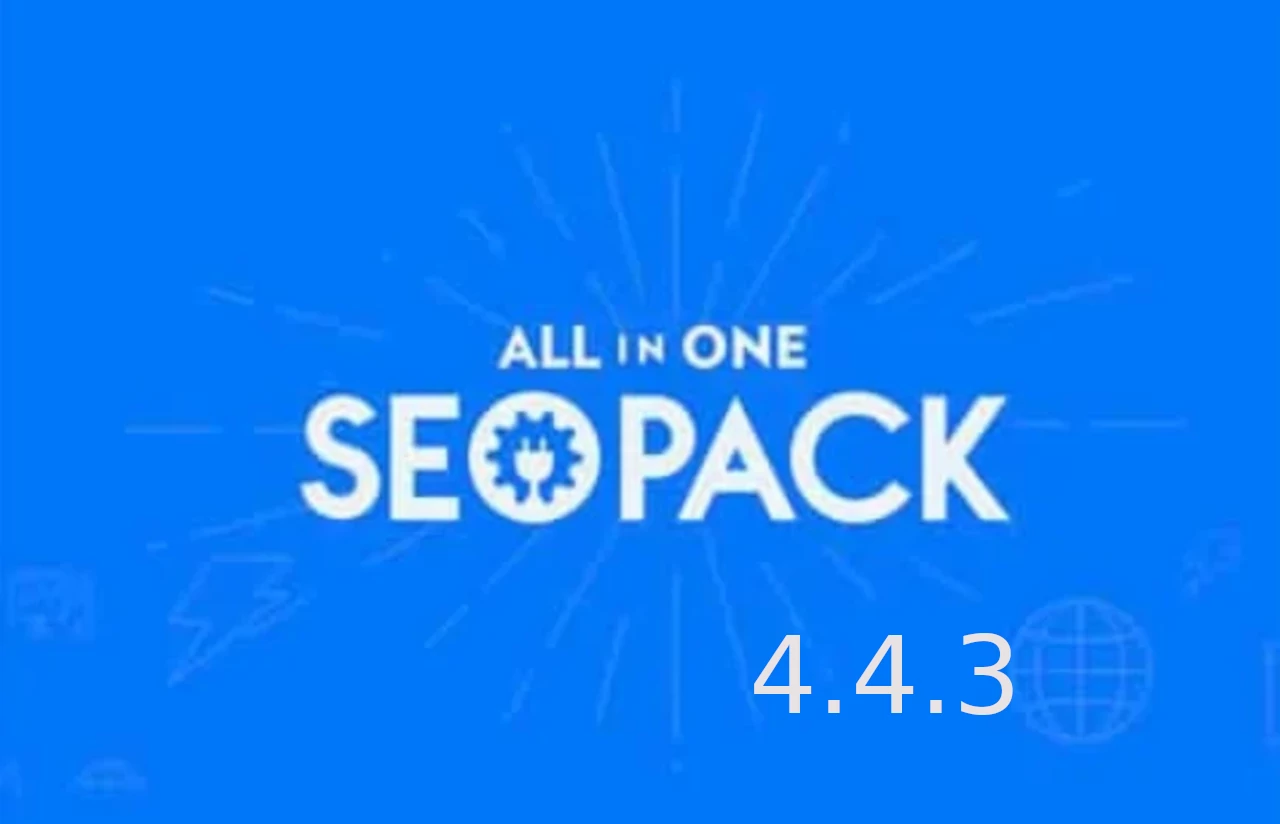 All In One SEO 4.4.3